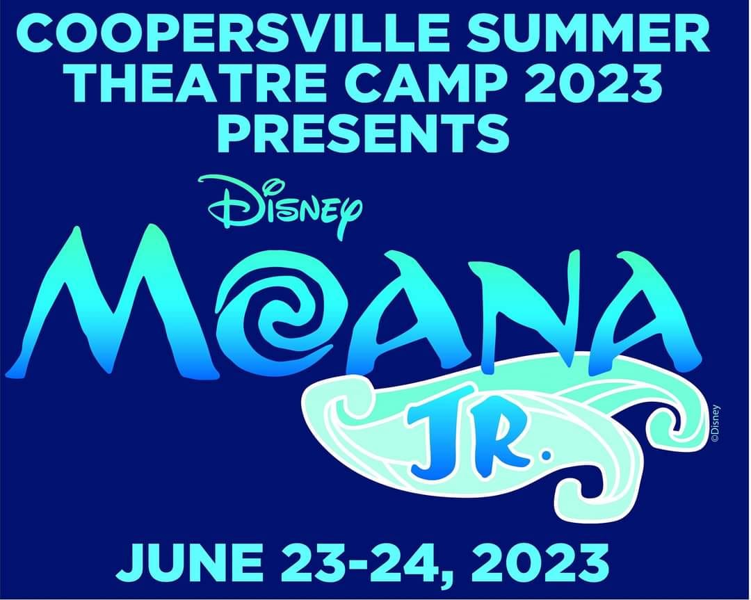 MOANA JR | CoopersvilleAreaArts